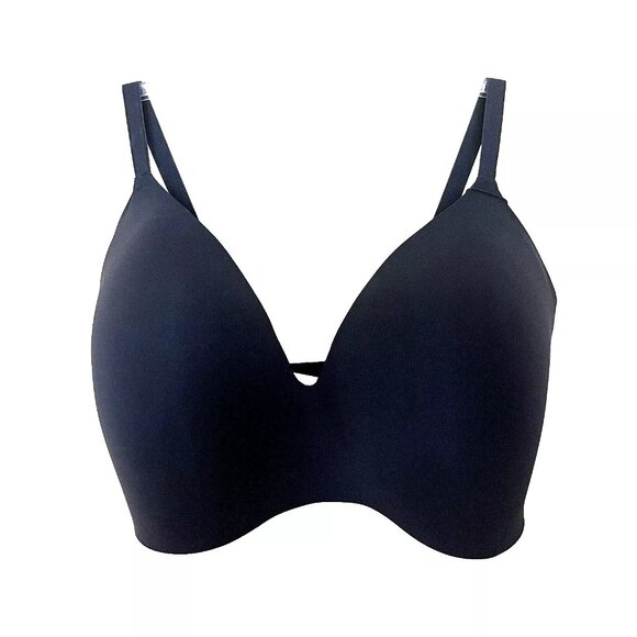 knix | Intimates & Sleepwear | Knix Wing Woman Black Contour Bra Size 8 ...
